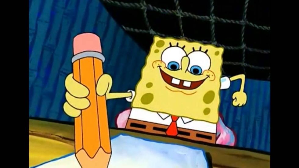 10 Creative Ways You Can Procrastinate Homework | The Odyssey Online