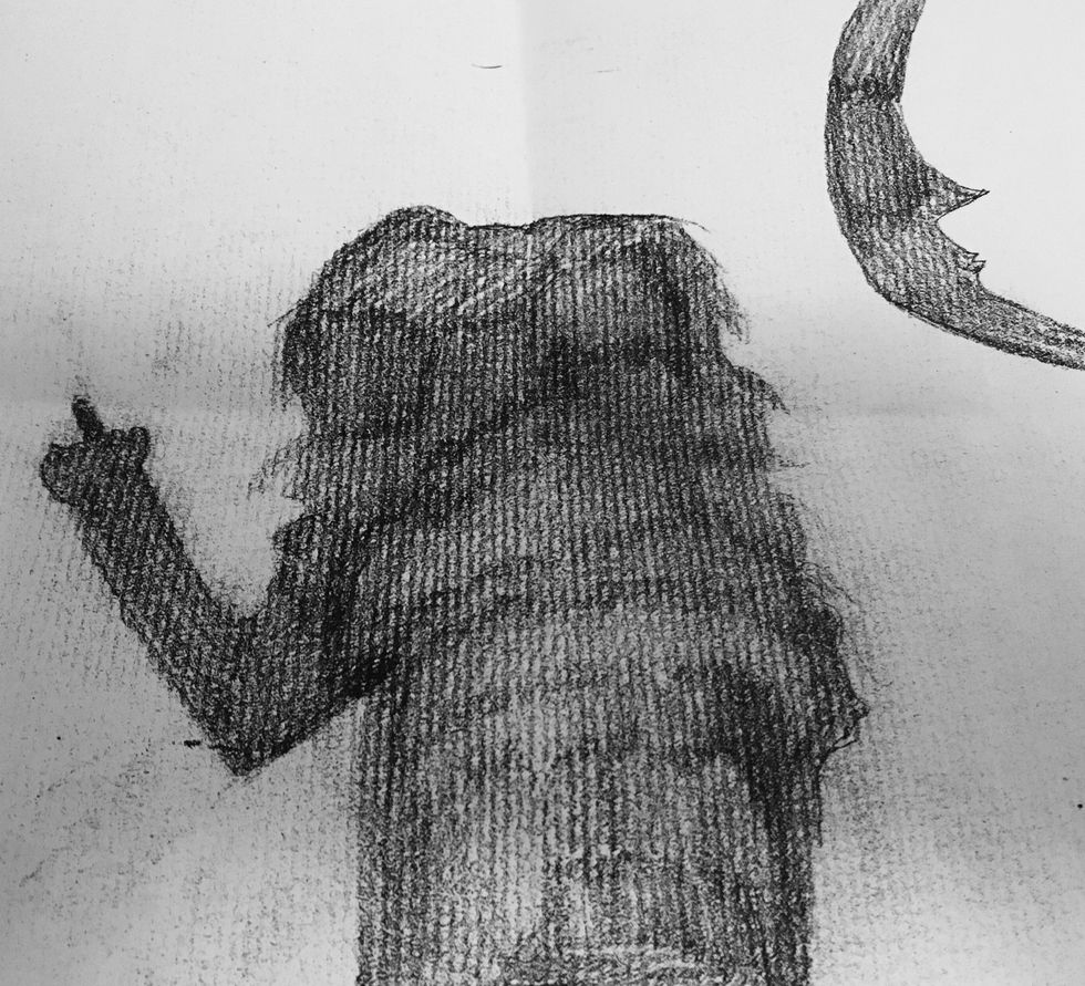 Scrambled Thoughts: A Moment of Sincerity | The Odyssey Online