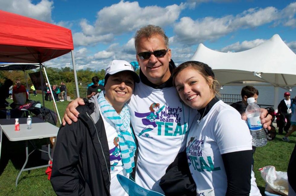 We're Turning Things Teal- And Here's Why | The Odyssey Online