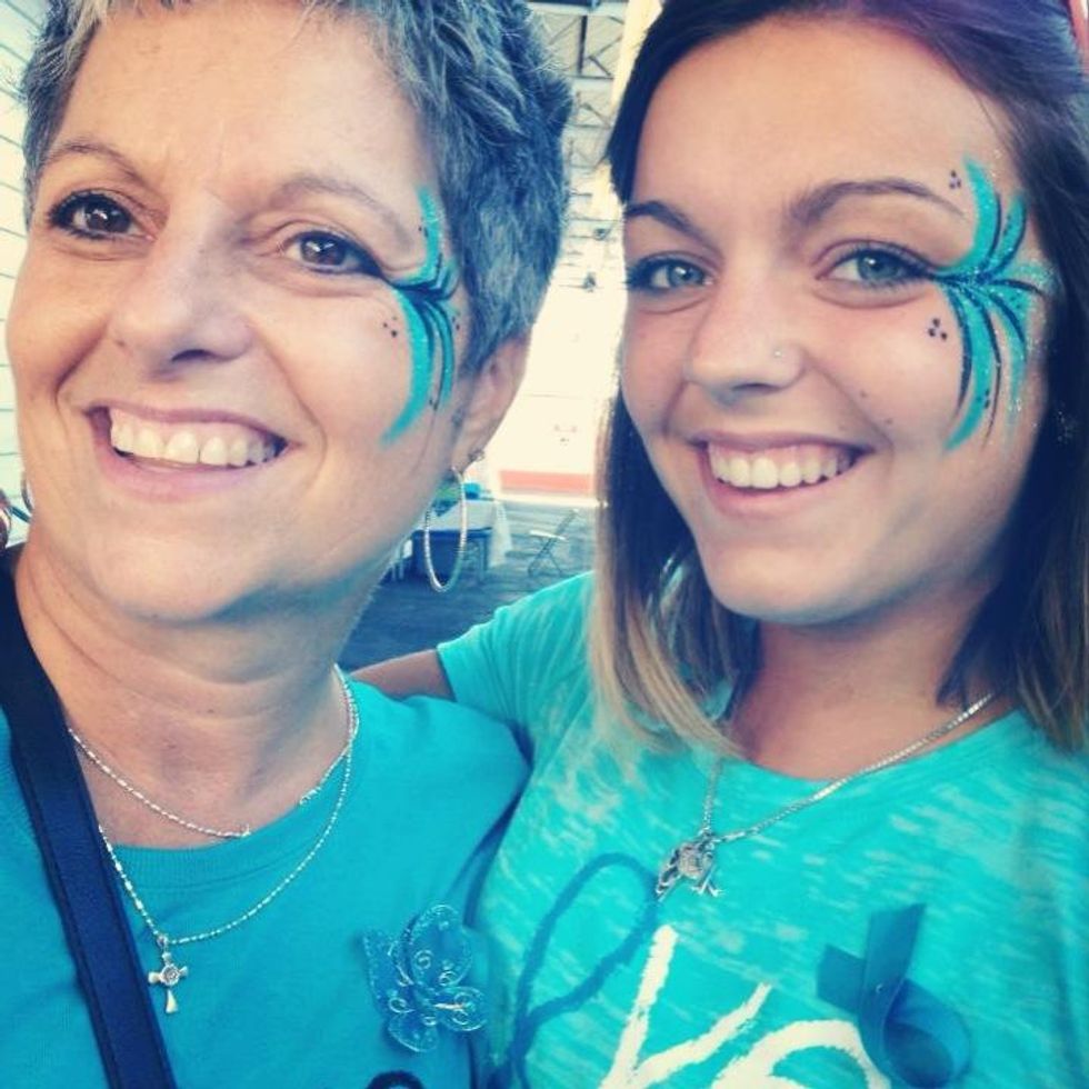 We're Turning Things Teal- And Here's Why | The Odyssey Online