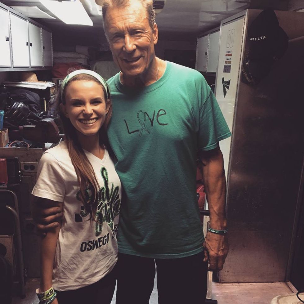 We're Turning Things Teal- And Here's Why | The Odyssey Online