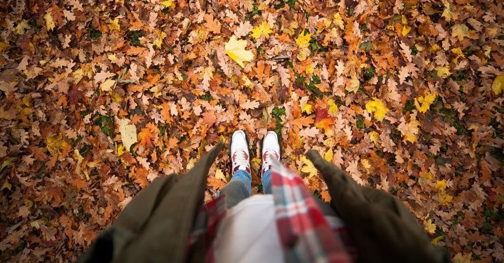 Poetry on Odyssey: A Quick Ode To My Autumn Sniffles | The Odyssey Online