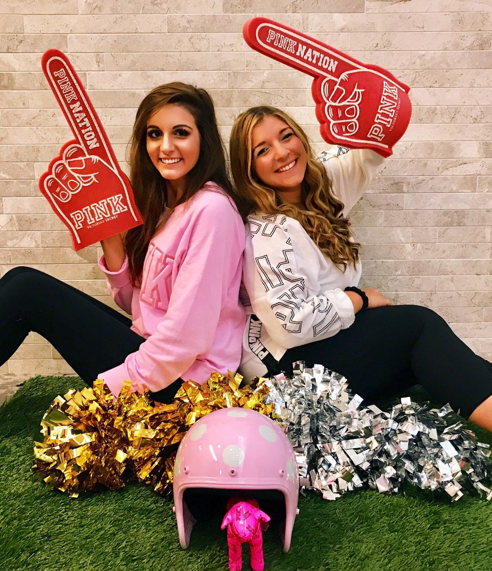 What It's Really Like To Be A JMU PINK Campus Rep | The Odyssey Online