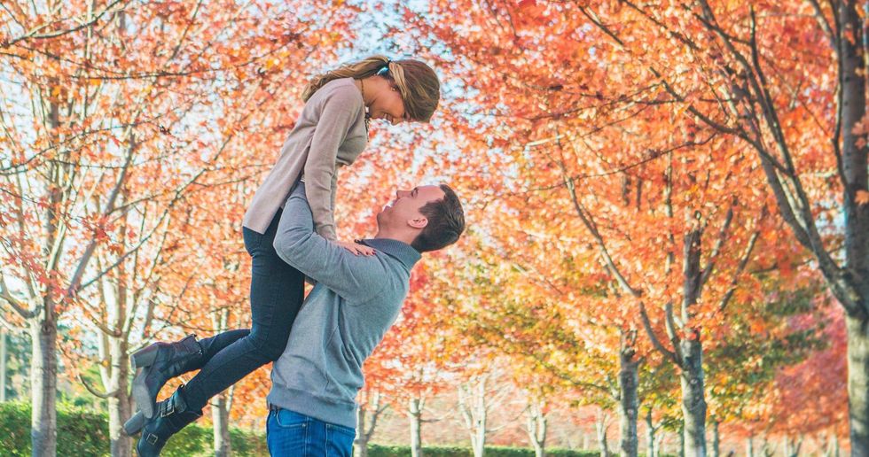 14 Basic AF Fall Dates You'll Totally Go On Anyway | The Odyssey Online