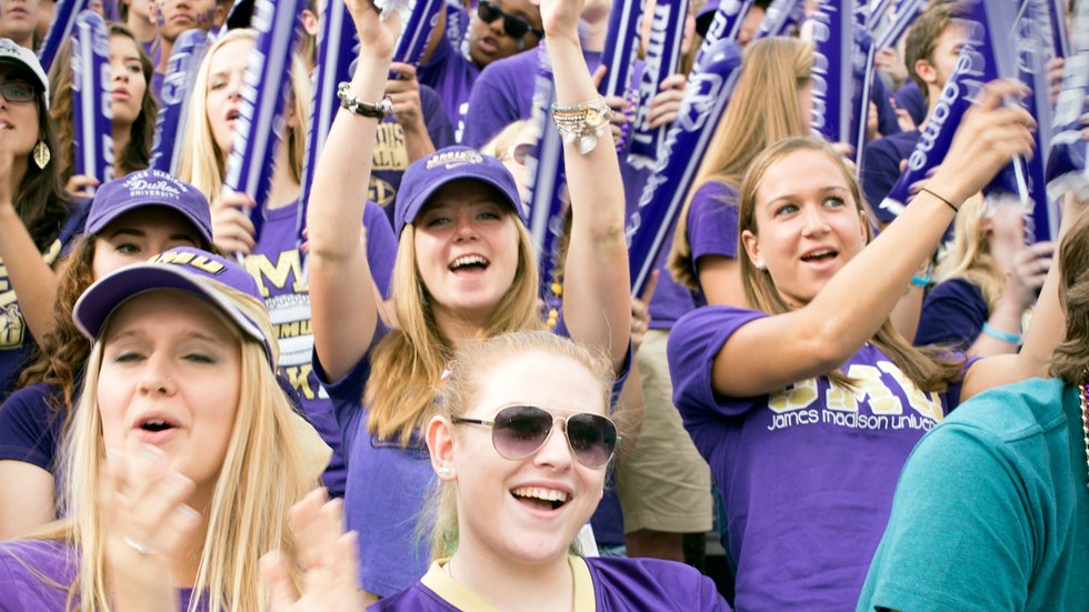 12 Traditions JMU Dukes MUST Experience Before Graduation | The Odyssey ...