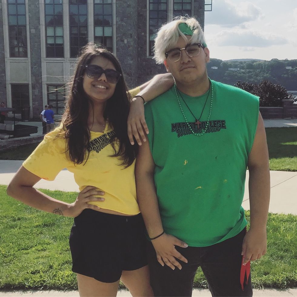 My Review Of Being An RA After One Month | The Odyssey Online