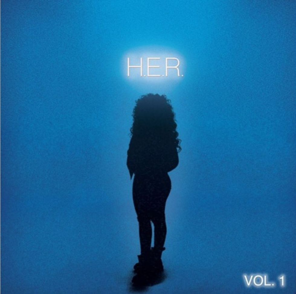 Is H.E.R. Really Who We Think She Is? | The Odyssey Online