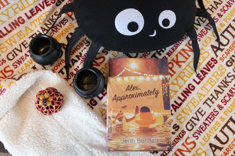 5 Books That Are A Must-Read This Fall | The Odyssey Online