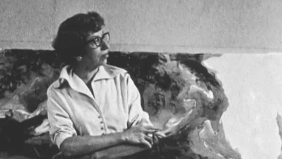 Lee Krasner: An Artist In Her Own Right | The Odyssey Online