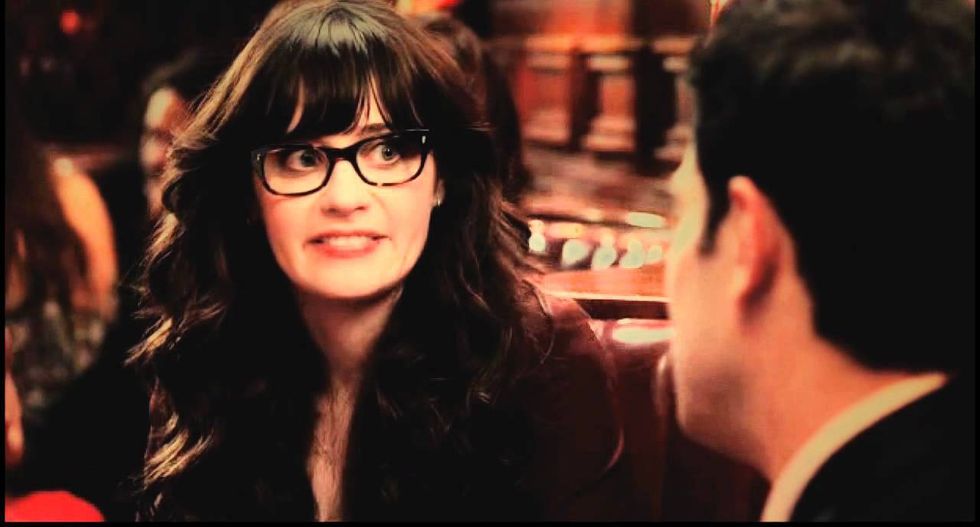 15 Ways Jess From "New Girl" Is Just Like You | The Odyssey Online