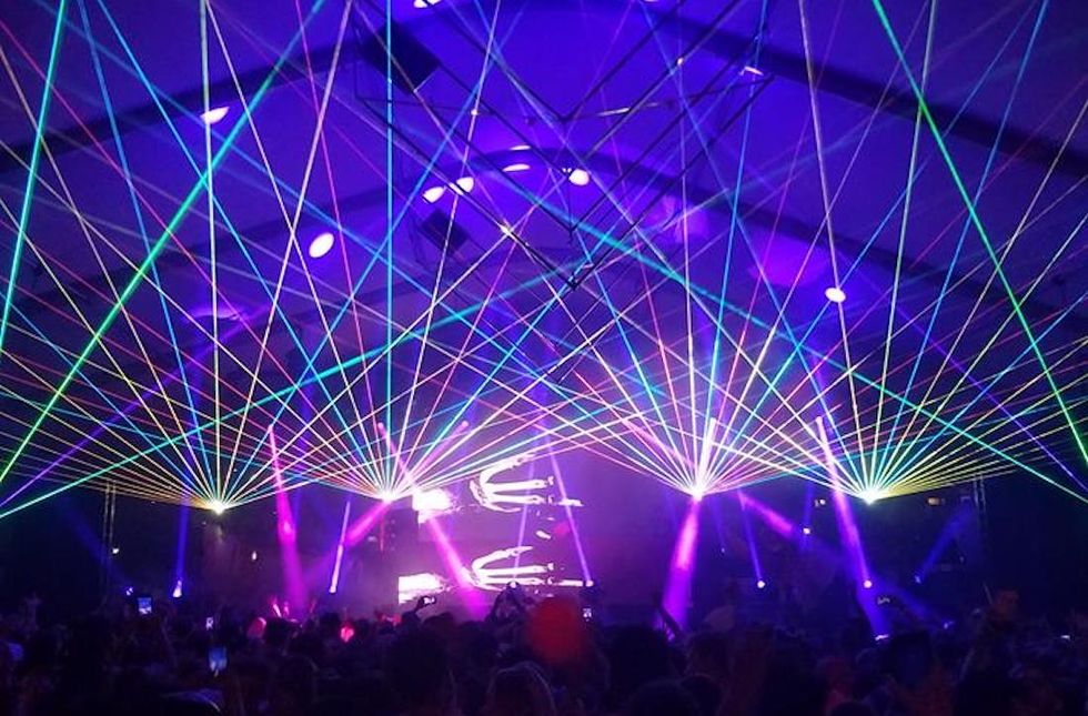 11 Tips to have an amazing time at a rave