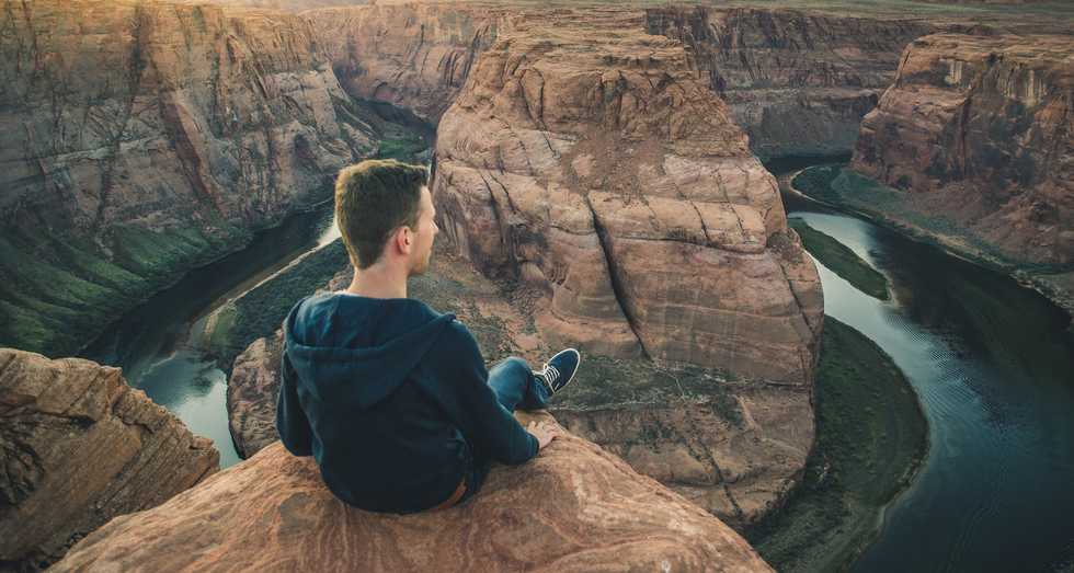 What It's Like To Find Your Place Of Peace | The Odyssey Online