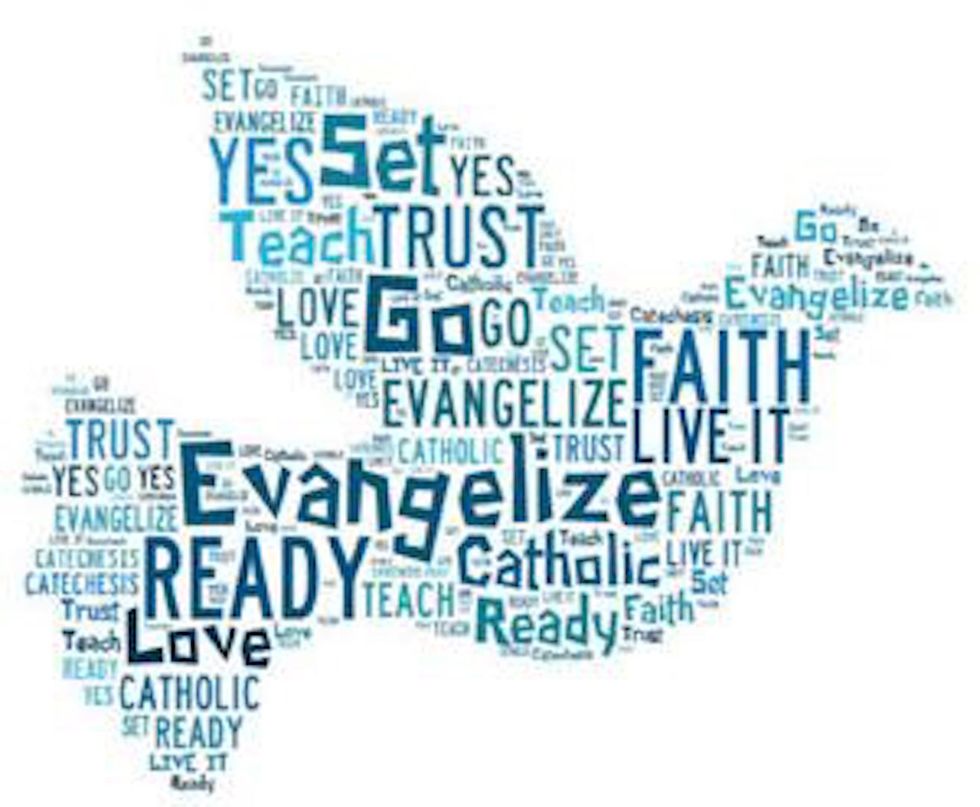 My Experience As A Catechist For The First Time | The Odyssey Online