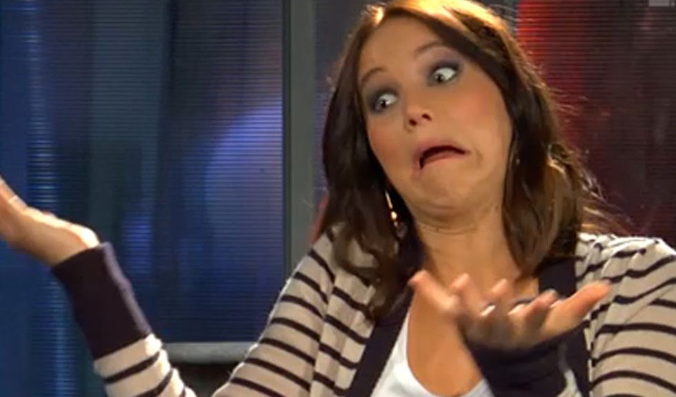 10 Signs You're Literally The Worst Girl Ever | The Odyssey Online