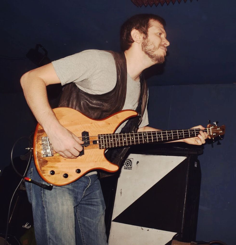 Spectrum Lake Crushes Set At Blue Room | The Odyssey Online