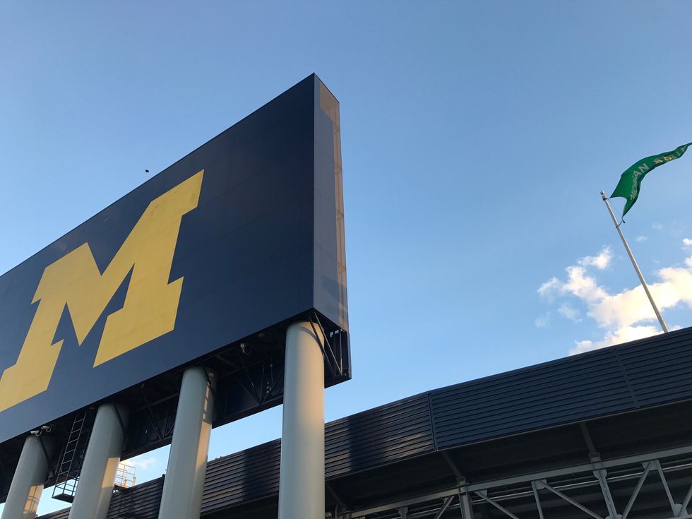 Why I Was Disappointed By The UM vs. MSU Game | The Odyssey Online