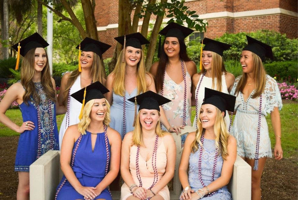 The 5 Types Of Graduates On Your News Feed | The Odyssey Online