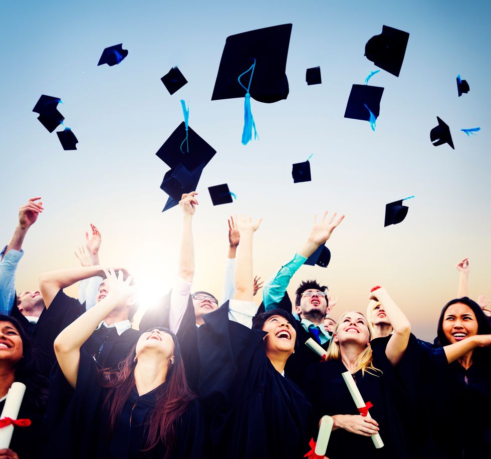 To The Person Ready To Graduate College | The Odyssey Online