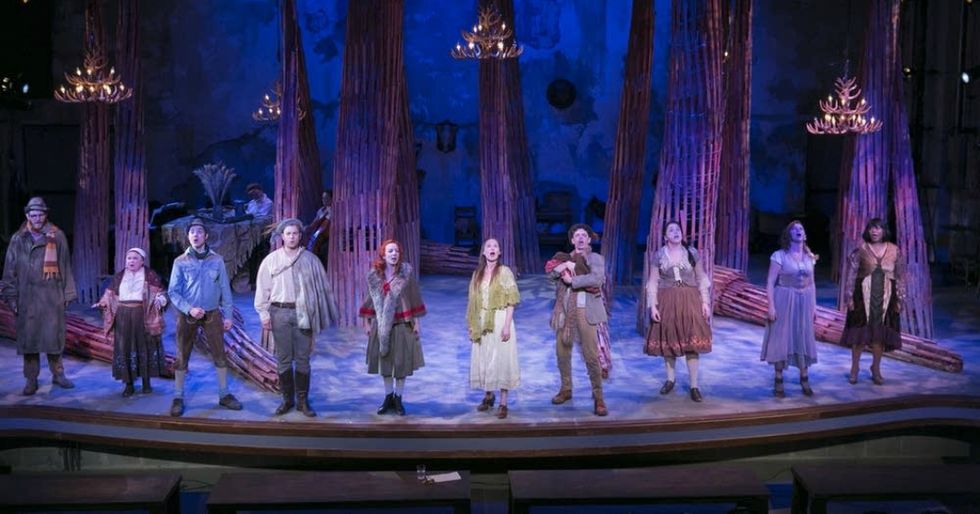 The 10 Best Musicals Based On Books | The Odyssey Online
