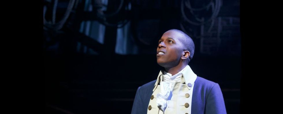 10 Hamilton Lyrics That Are Amazingly Inspirational | The Odyssey Online
