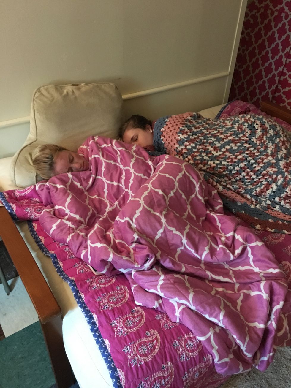 Why Napping In College Is Essential | The Odyssey Online