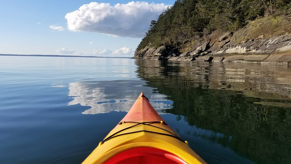 The Art Of Kayaking In The Pacific Northwest: A Photo Journal | The ...