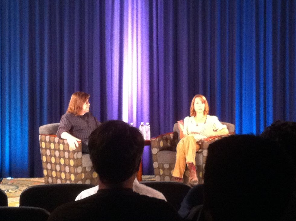Mary Coleman -- Disney Pixar's Unlikely Executive | The Odyssey Online