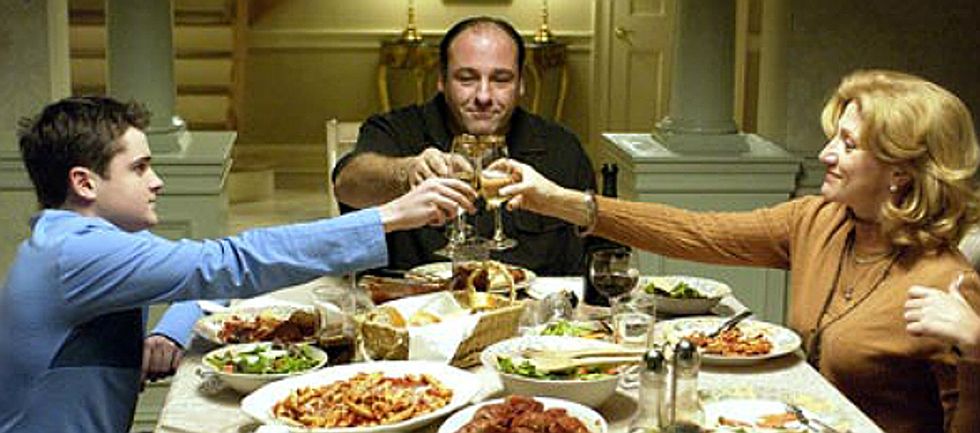 24 Signs You Grew Up In An Italian-American Household | The Odyssey Online