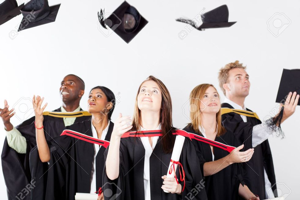 Ways to Use Your Degree, Besides Getting a Job! | The Odyssey Online