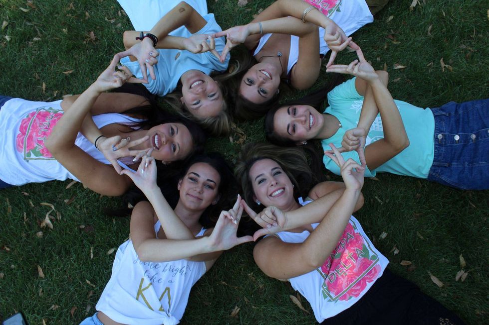 Let Me Re-Define Greek Life For You | The Odyssey Online