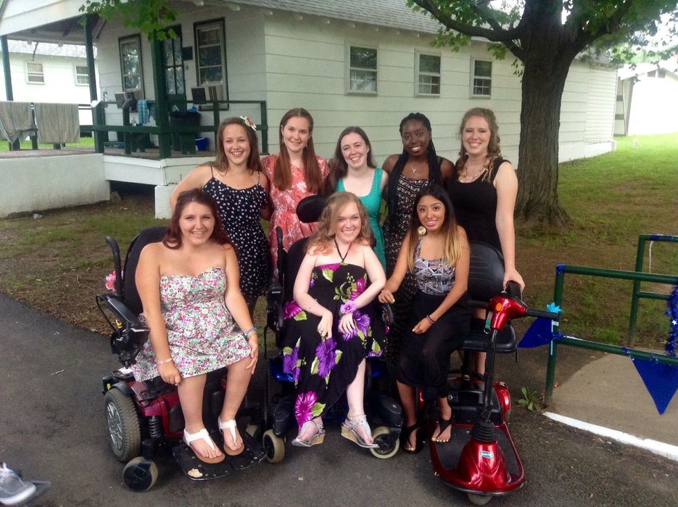 A Letter To The Kids Growing Up With A Disability | The Odyssey Online