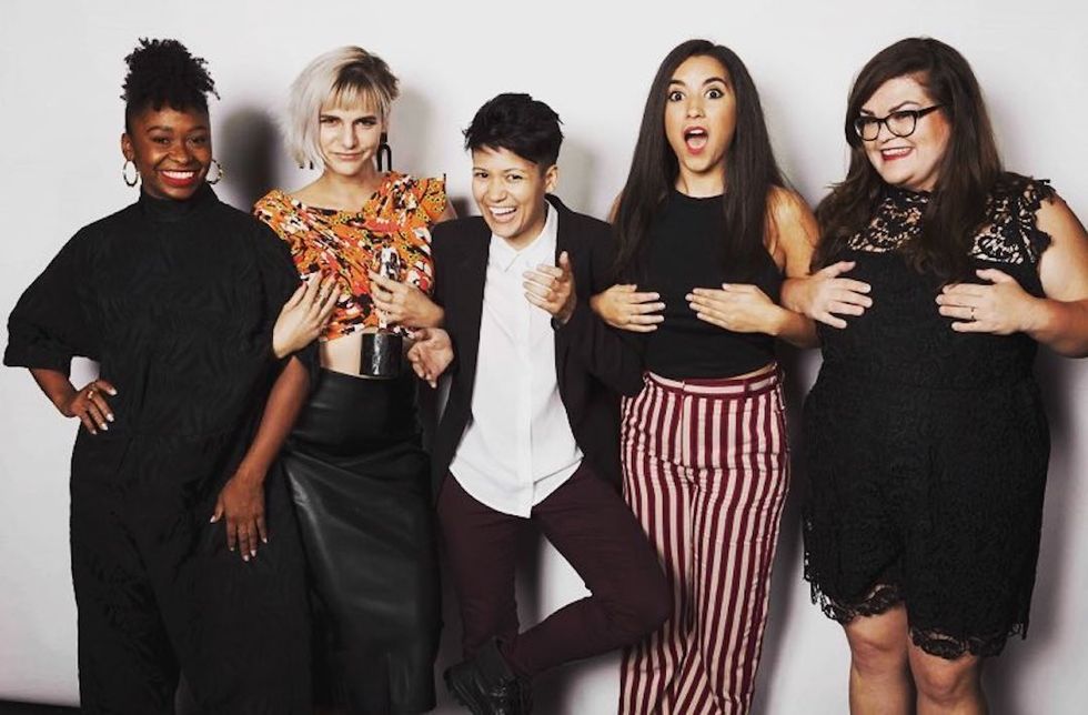 13 Signs You Might Be Obsessed With BuzzFeed's 'Ladylike' | The Odyssey ...