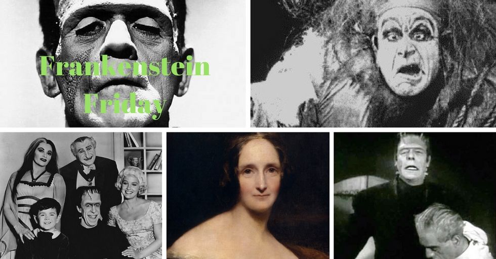 Frankenstein Friday | The Odyssey Online