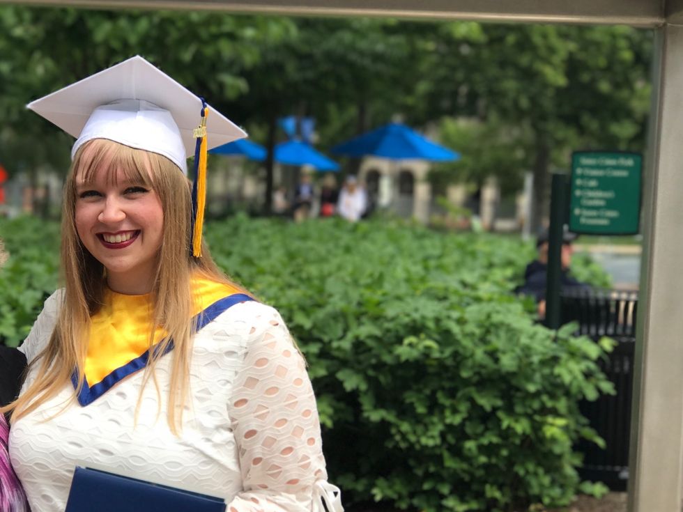 Five Things I Have Learned From Graduation To The Beginning of College ...