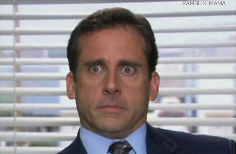 Your Week In College Explained By 'The Office' | The Odyssey Online