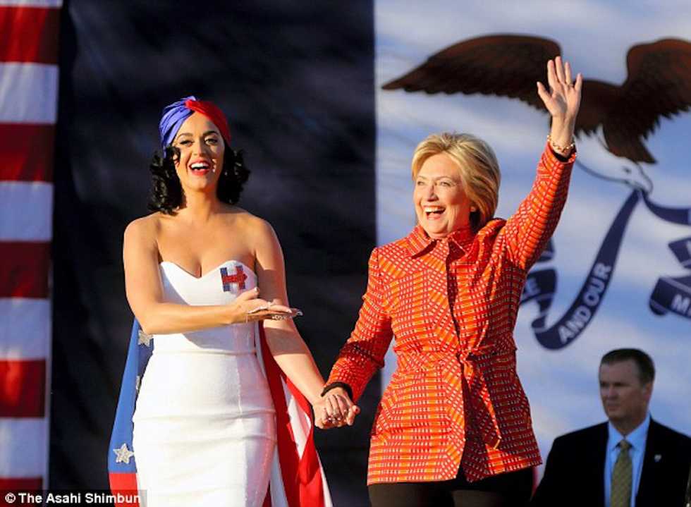 Celebrities And Their Political Relevance | The Odyssey Online