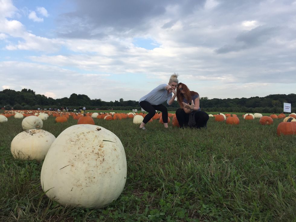 The 8 Best Parts Of Autumn | The Odyssey Online