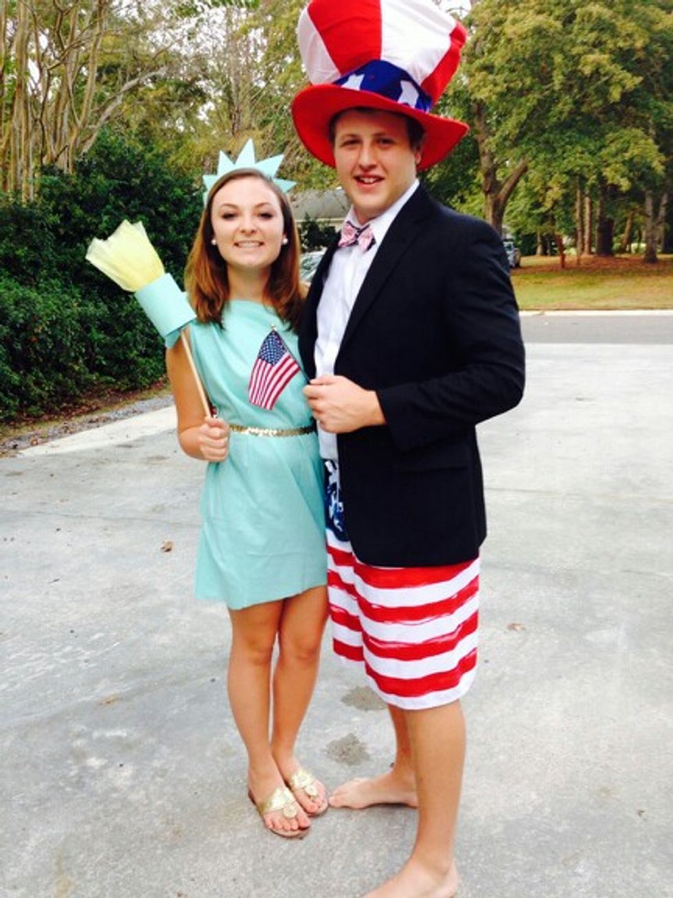 11 Halloween Costume Ideas for Couples