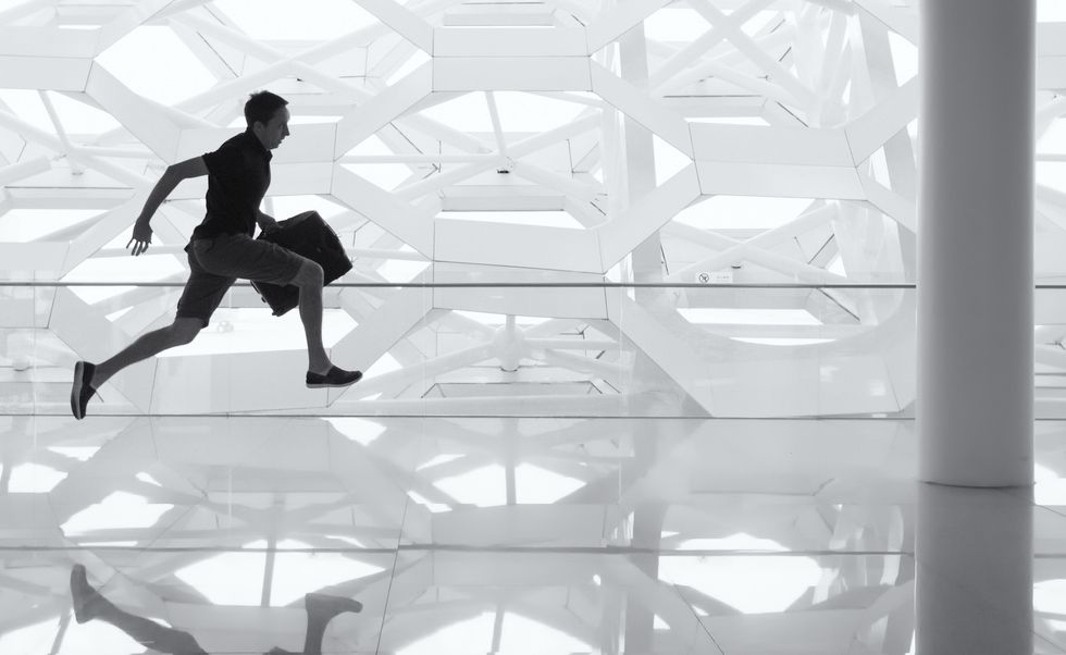 Confessions Of A Late Person | The Odyssey Online