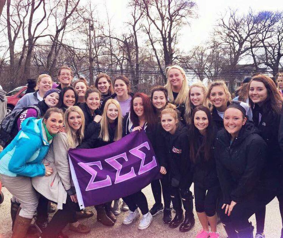 11 Reasons to Go Greek | The Odyssey Online