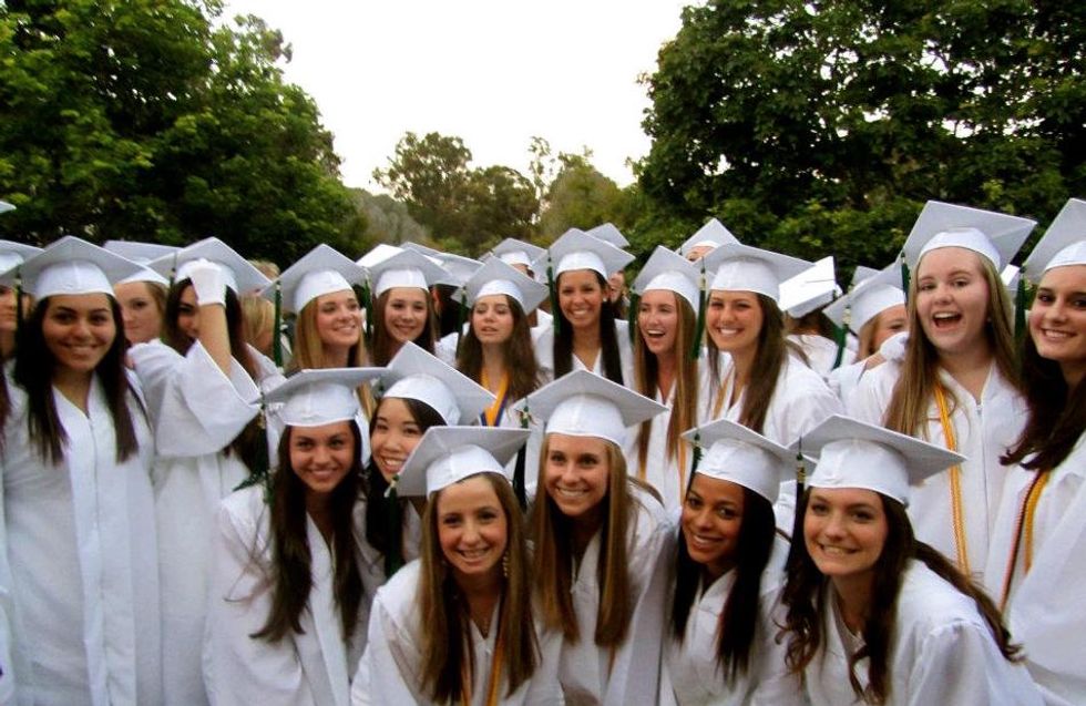 27 Habits You Have From Attending An All-Girls High School | The ...