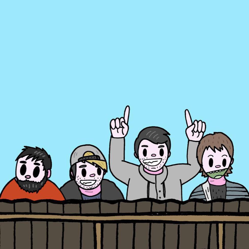 Greetings From LI Band: Times Like These | The Odyssey Online