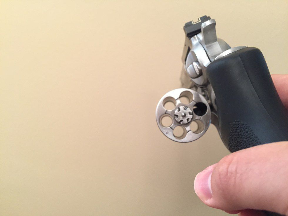 Twelve Gun Safety Tips You Should Know | The Odyssey Online