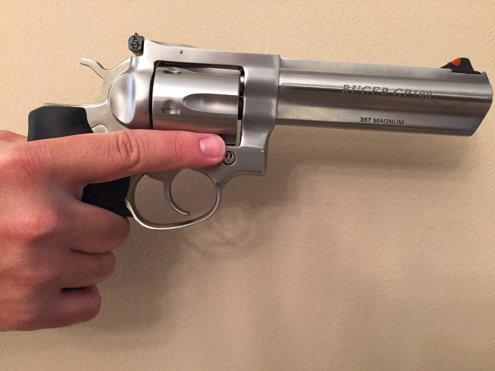 Twelve Gun Safety Tips You Should Know | The Odyssey Online