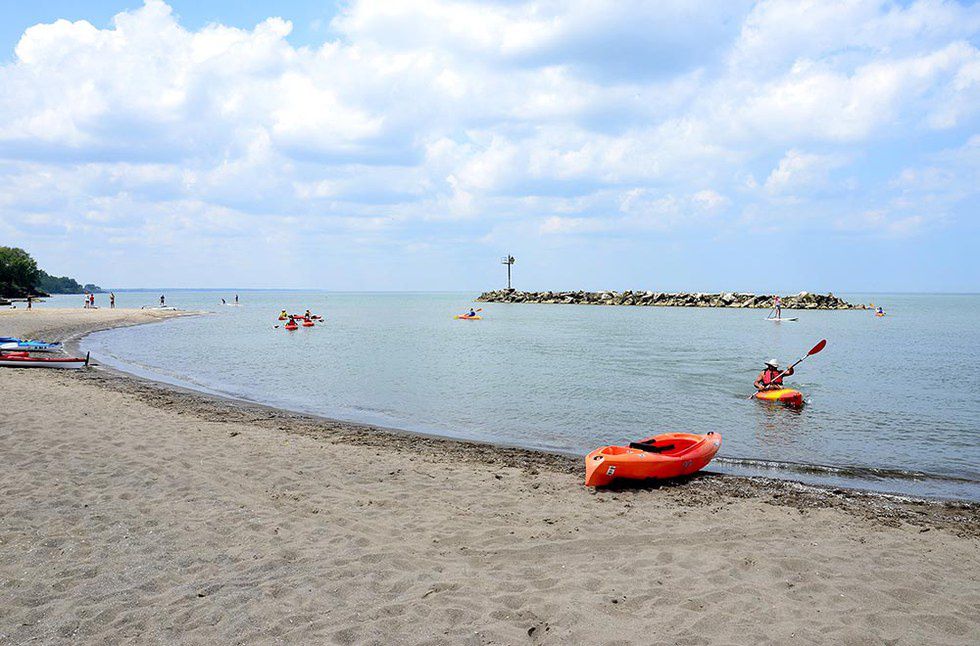 7 Ohio Beaches To Visit This Summer | The Odyssey Online