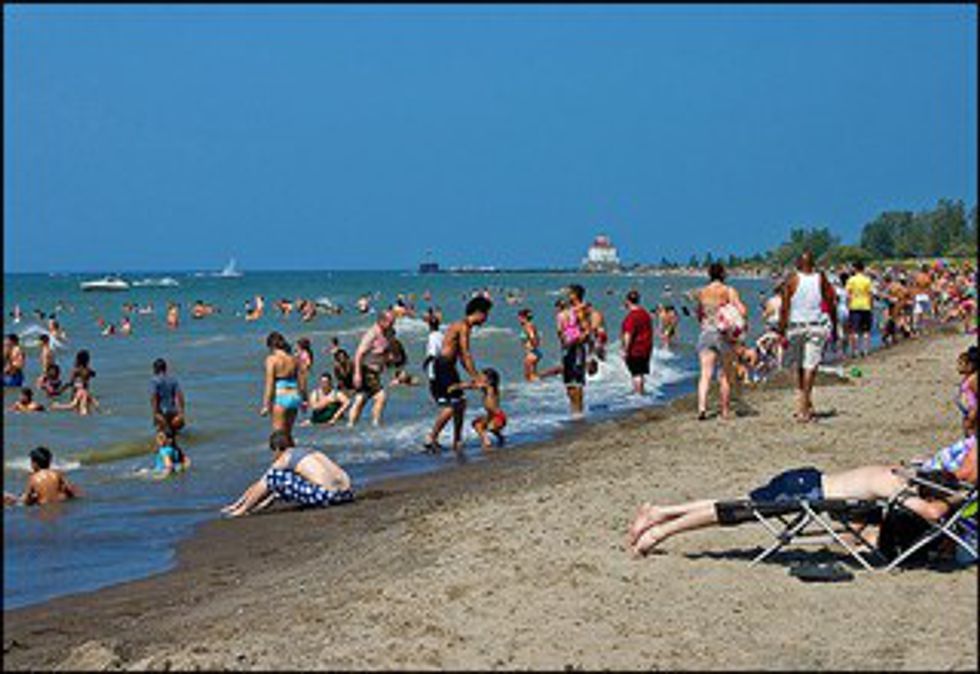 7 Ohio Beaches To Visit This Summer | The Odyssey Online