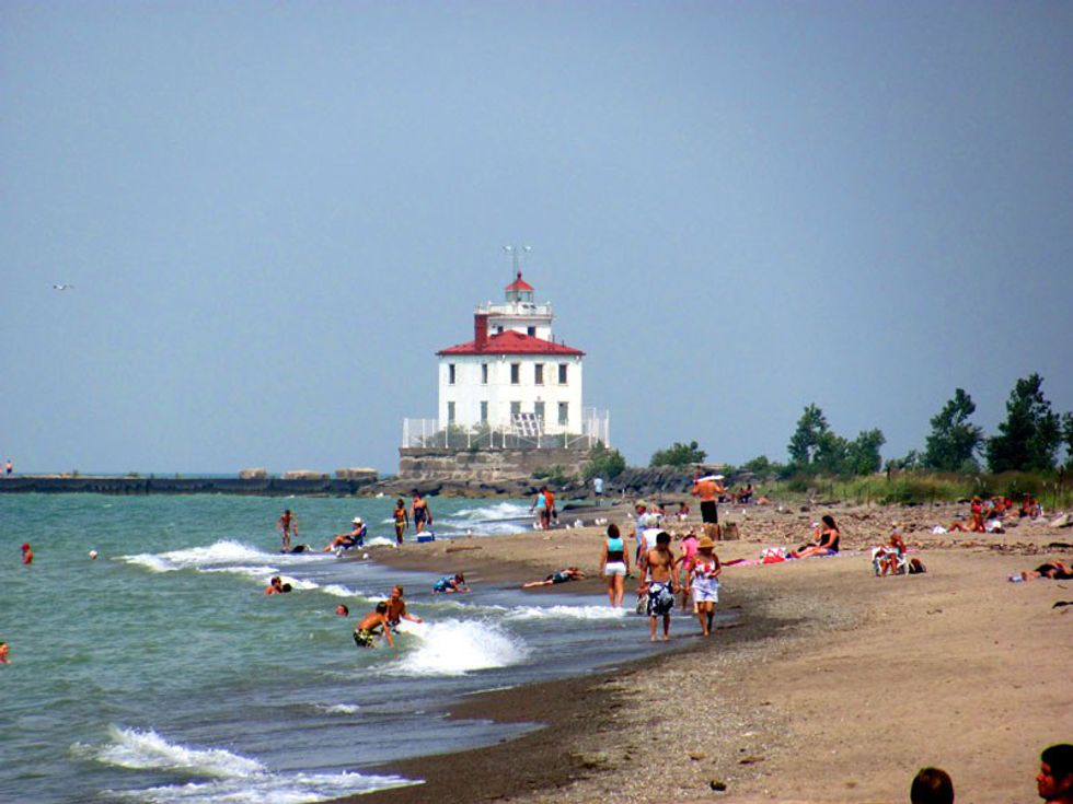 7 Ohio Beaches To Visit This Summer | The Odyssey Online