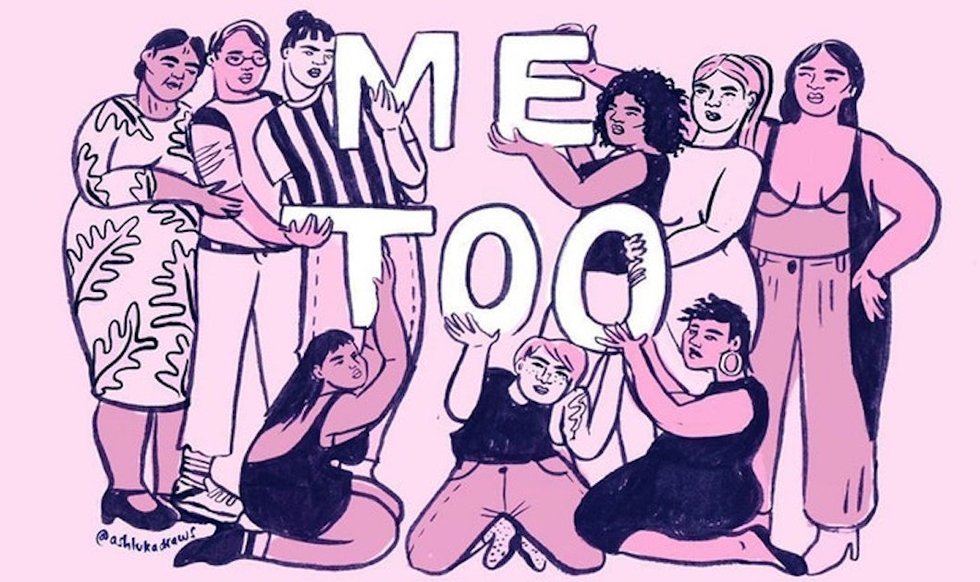 #MeToo Matters And Here's Why | The Odyssey Online