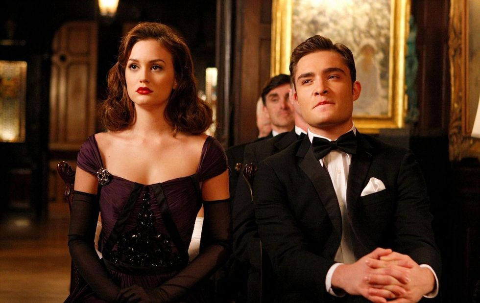 The 11 Most Memorable Chuck And Blair Scenes | The Odyssey Online