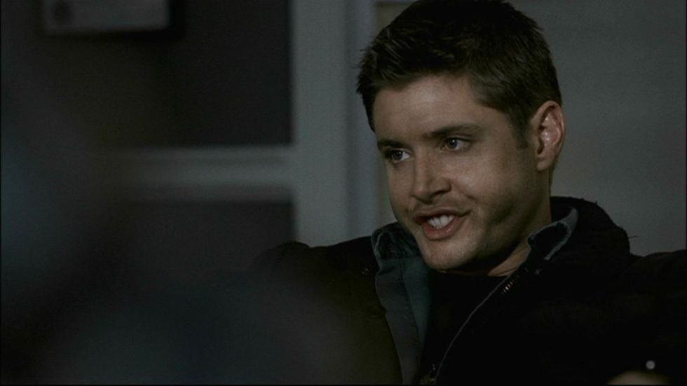 13 Moments Supernatural's Dean Winchester Portrayed Your Life Super ...